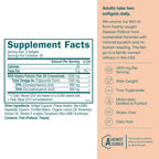omega 3 fish oil for health