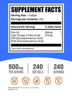 omega 3 fish oil for health