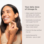 omega 3 fish oil for health