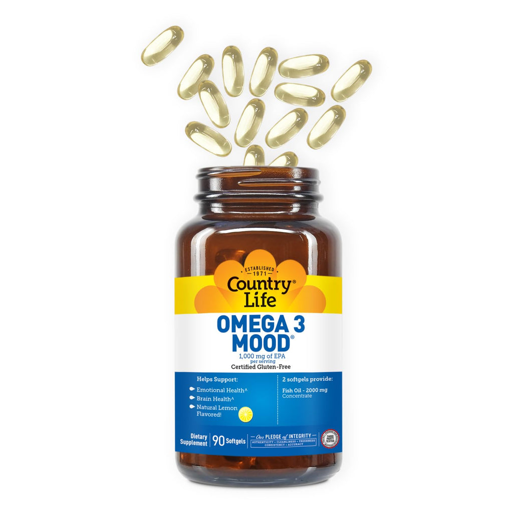 omega 3 fish oil for healthy brain