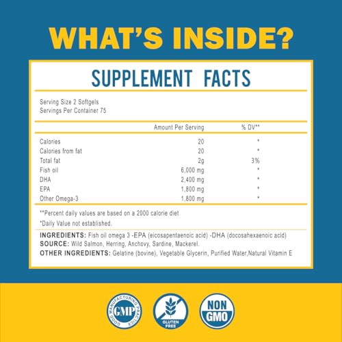 omega 3 fish oil for heart health