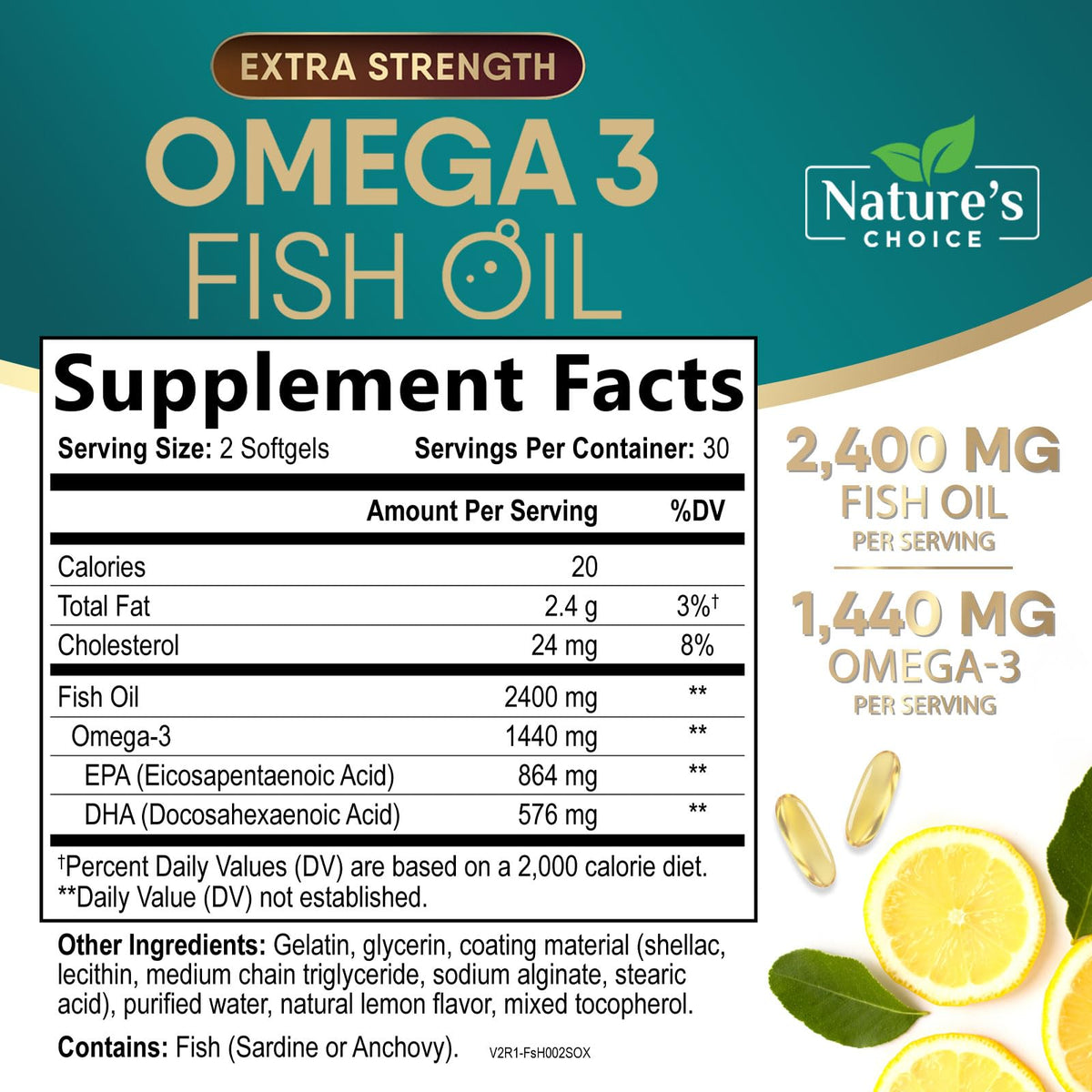 omega 3 fish oil for heart health