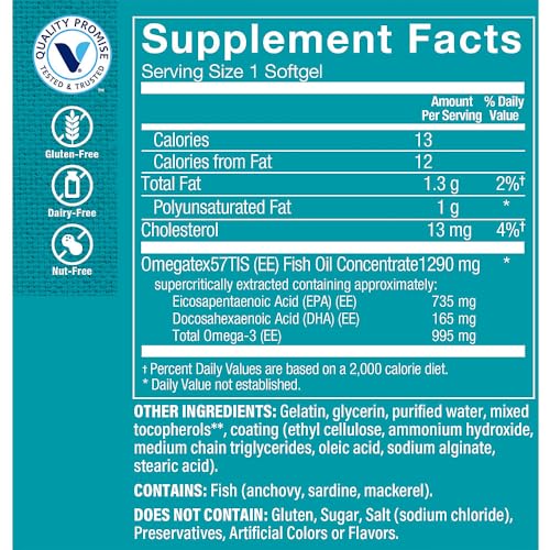 omega 3 fish oil for heart health