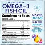 omega 3 fish oil for heart health