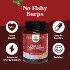 omega 3 fish oil for heart health