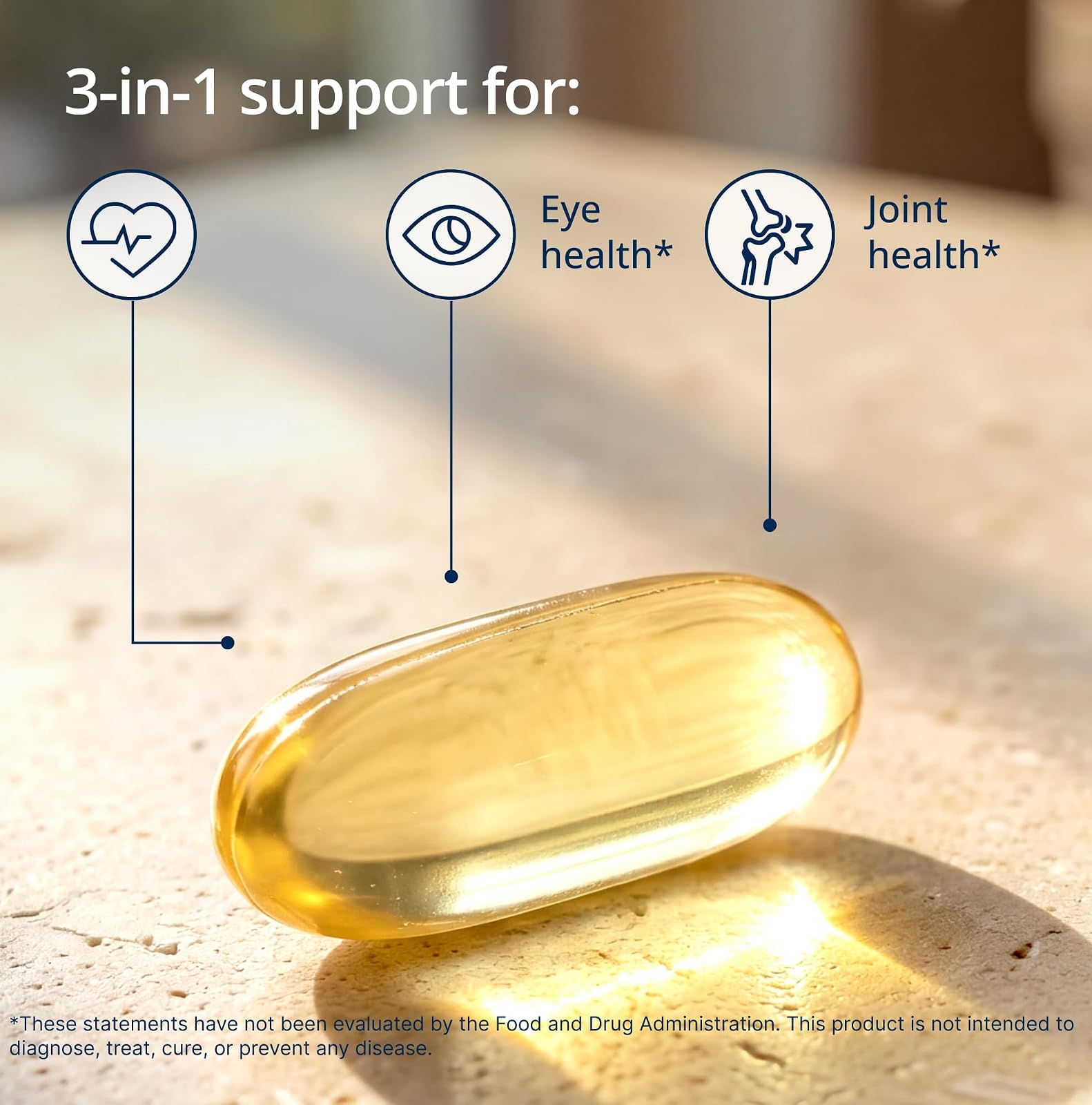 omega 3 fish oil for heart health
