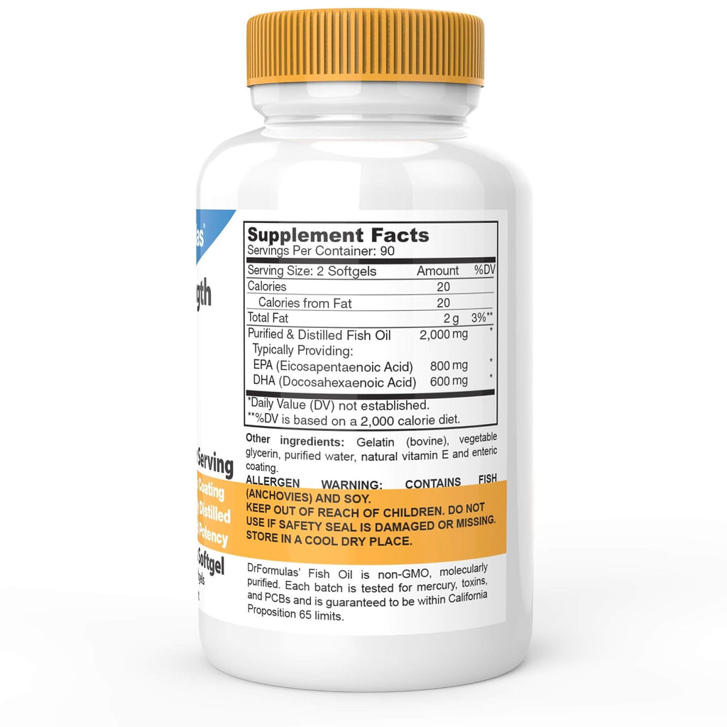 omega 3 fish oil for heart health
