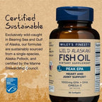 omega 3 fish oil for heart health
