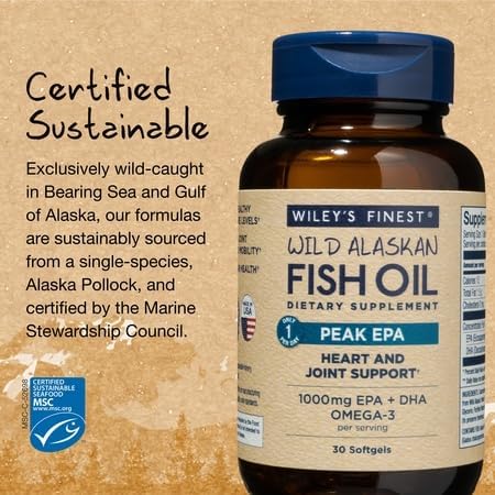 omega 3 fish oil for heart health