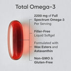 omega 3 fish oil for heart health