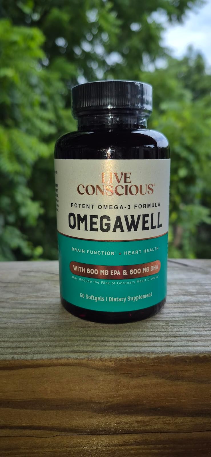 omega 3 fish oil for heart health