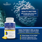 omega 3 fish oil for heart health