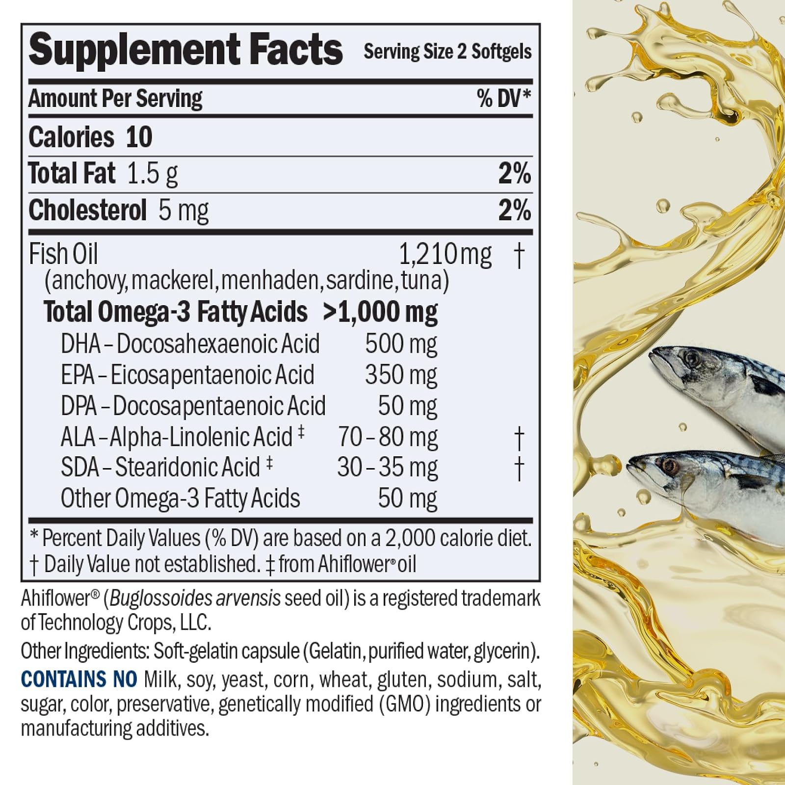 omega 3 fish oil for heart health