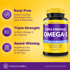 omega 3 fish oil for heart health