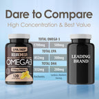 omega 3 fish oil for heart health