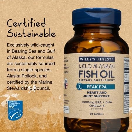 omega 3 fish oil for heart health