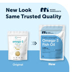 omega 3 fish oil for heart health