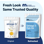 omega 3 fish oil for heart health