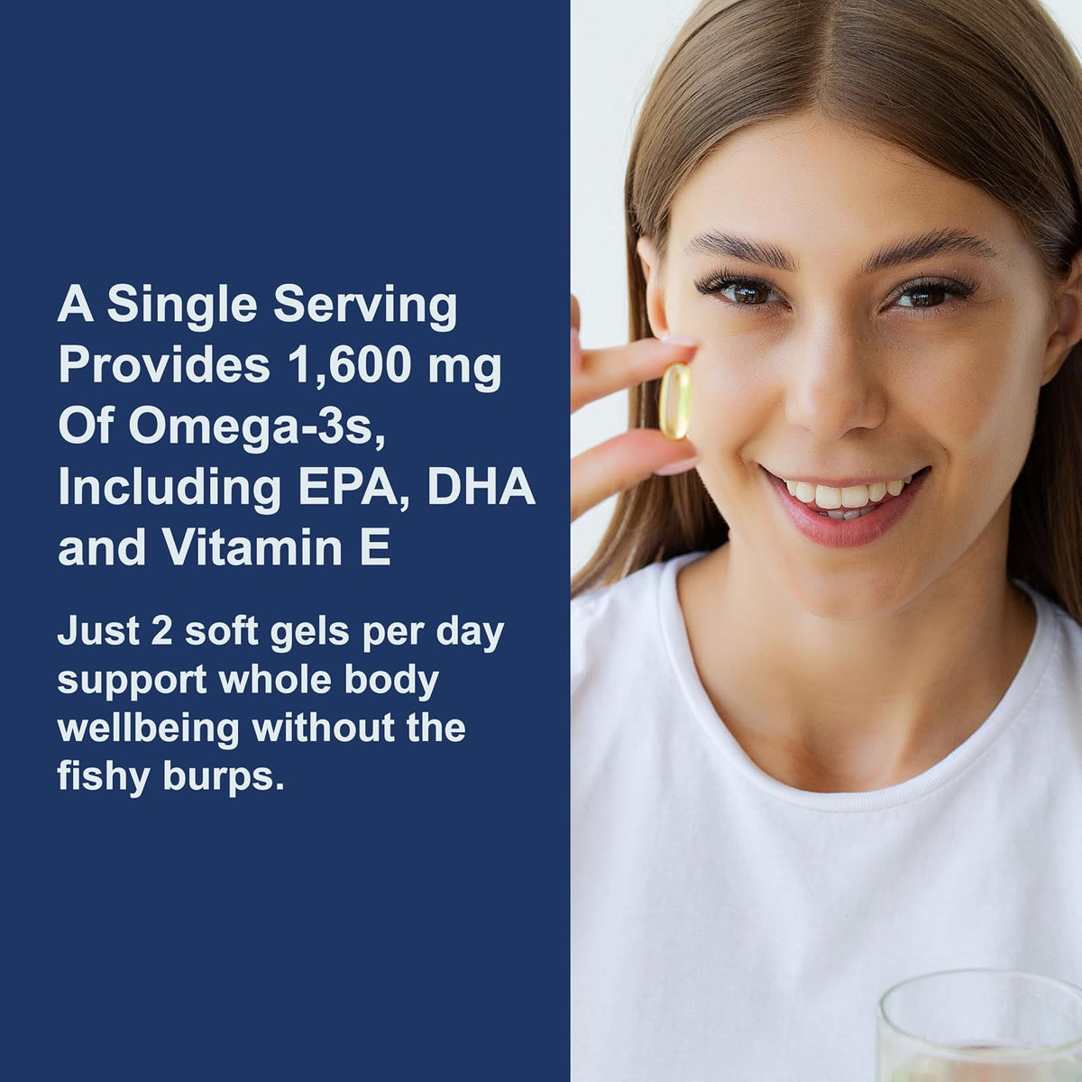 omega 3 fish oil for heart health