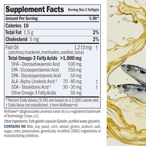 omega 3 fish oil for heart health