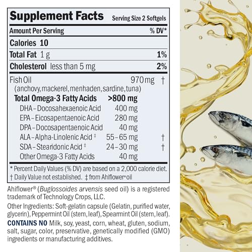 omega 3 fish oil for heart health