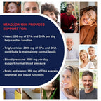 omega 3 fish oil for heart health