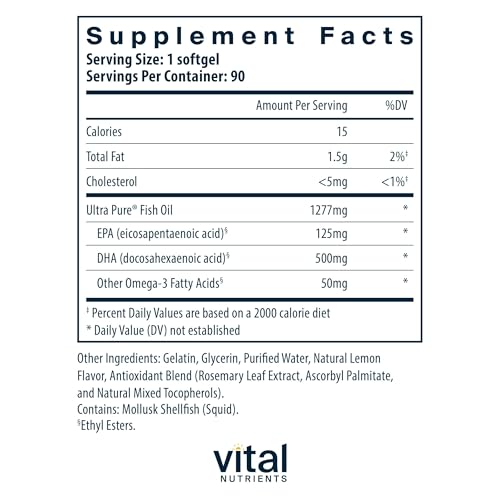 omega 3 fish oil for heart health