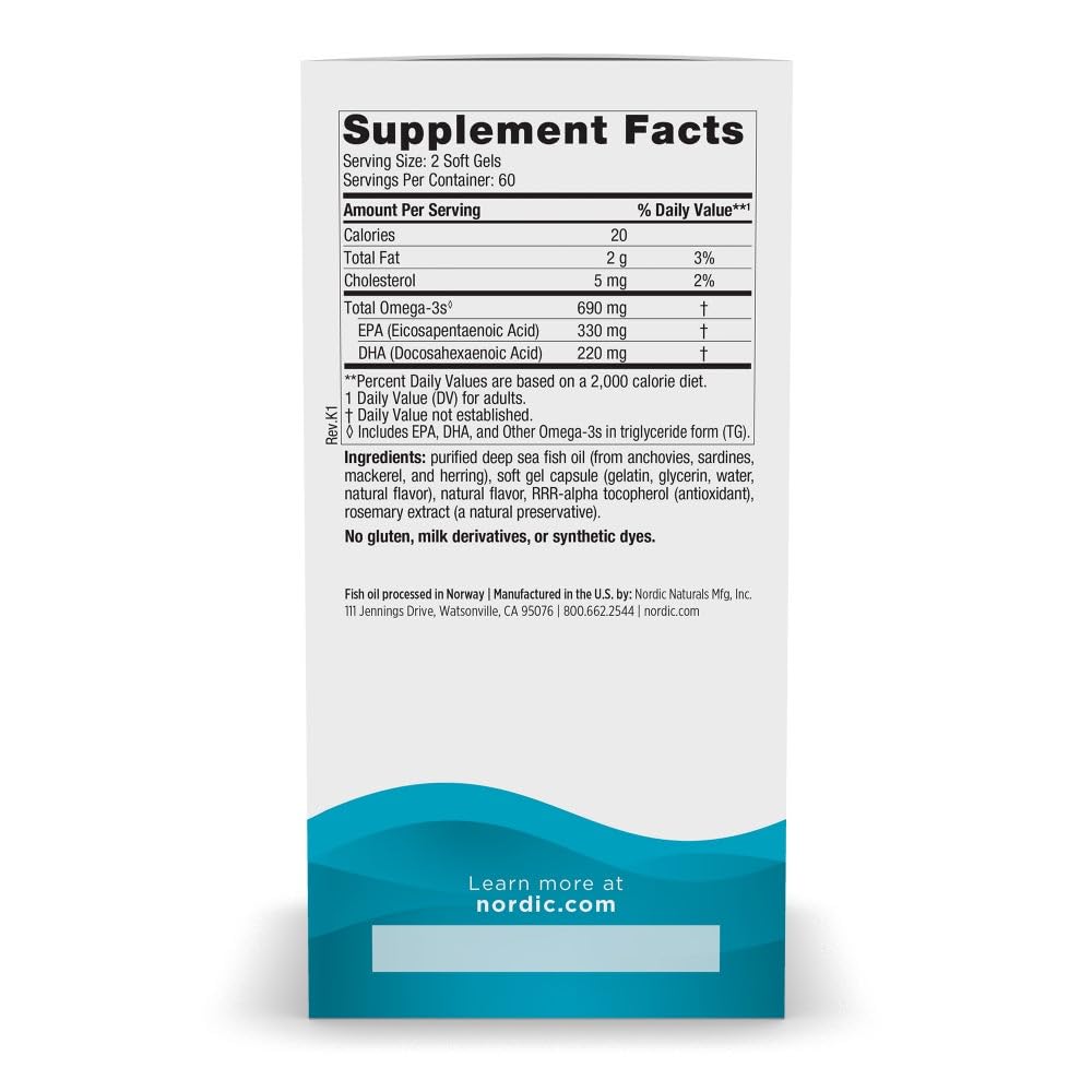 omega 3 fish oil for heart health
