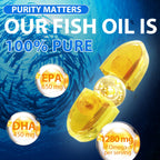 omega 3 fish oil for heart health