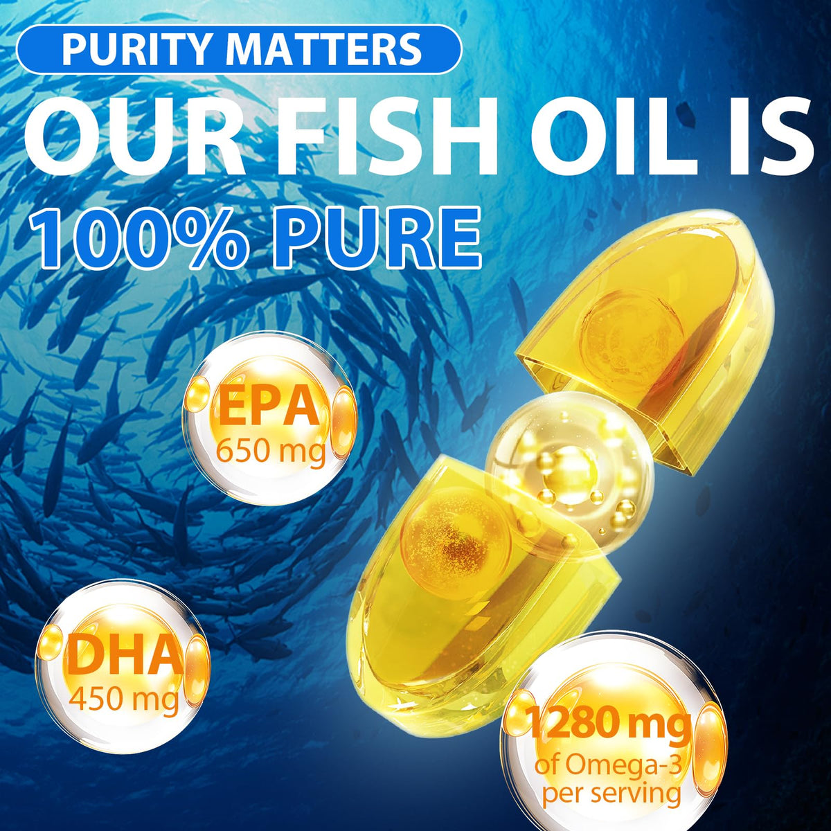 omega 3 fish oil for heart health