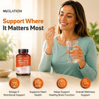 omega 3 fish oil for heart health