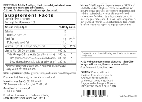 omega 3 fish oil for heart health