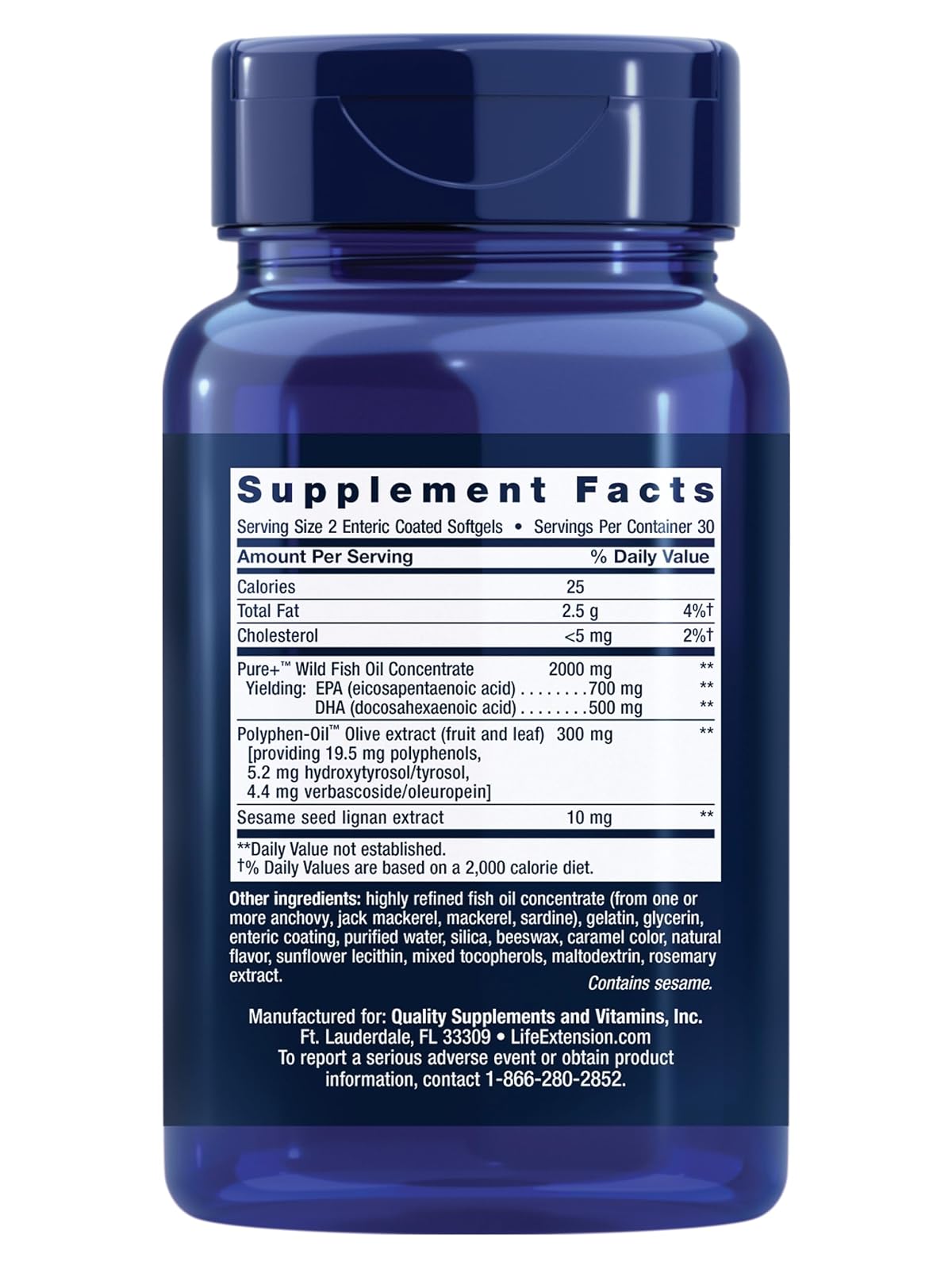 omega 3 fish oil for heart health