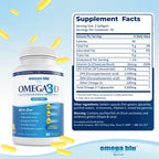omega-3 fish oil for heart health