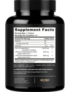 omega 3 fish oil for heart health