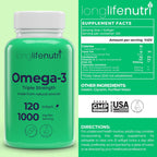 omega 3 fish oil for heart health