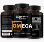 omega 3 fish oil for heart health