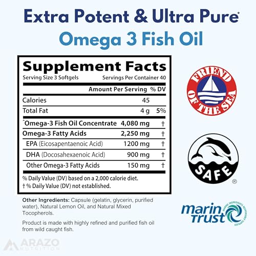 omega 3 fish oil for heart health