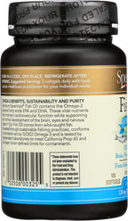 Omega-3 fish oil for heart health