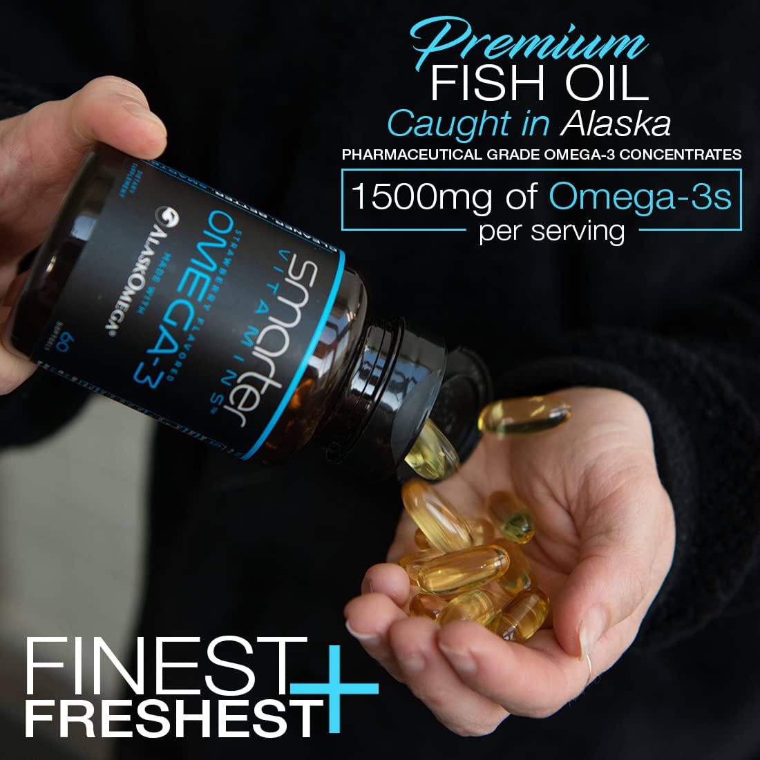 omega 3 fish oil for heart health