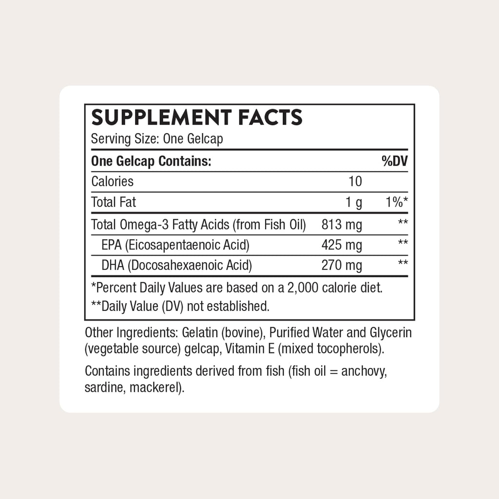 omega 3 fish oil for heart health