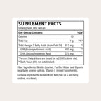 omega 3 fish oil for heart health