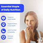 omega 3 fish oil for heart health