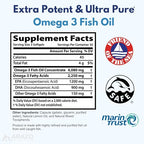 omega 3 fish oil for heart health