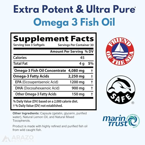 omega 3 fish oil for heart health