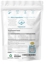 omega 3 fish oil for heart health