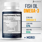 omega 3 fish oil for heart health
