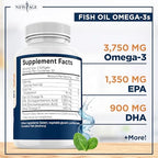 omega 3 fish oil for heart health