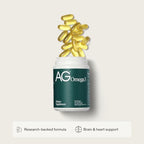 omega 3 fish oil for heart health