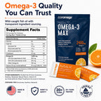 Omega-3 fish oil for heart health